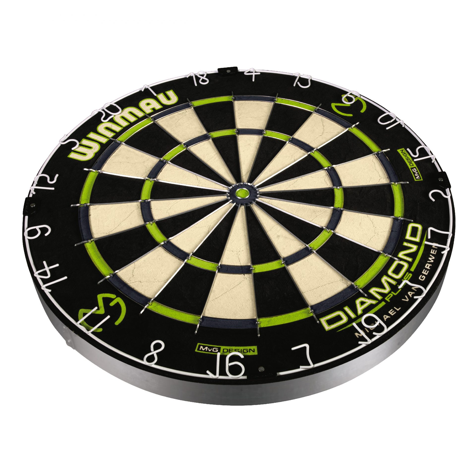 Winmau - MvG Diamond Edition - The Darts Warehouse