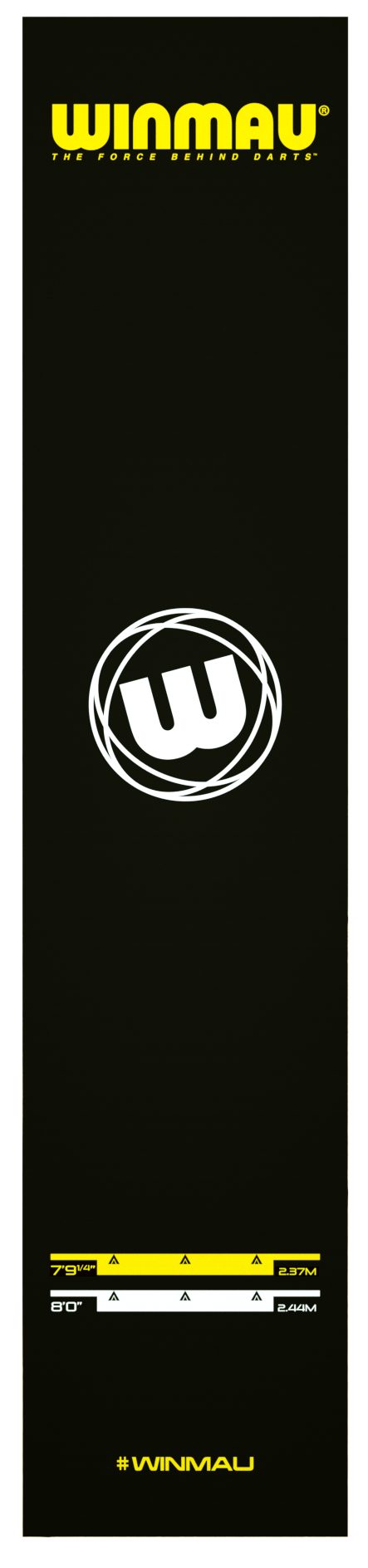 Winmau Xtreme Dart Mat - The Darts Warehouse