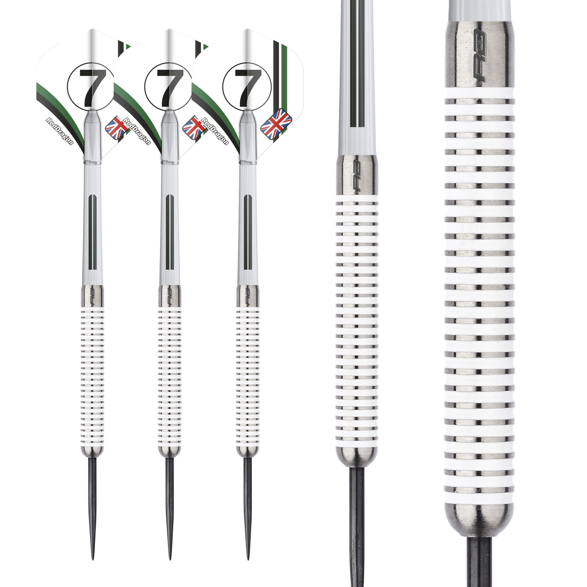 FALCON GT : 24 GRAM - 90% Tungsten alloy - The Darts Warehouse